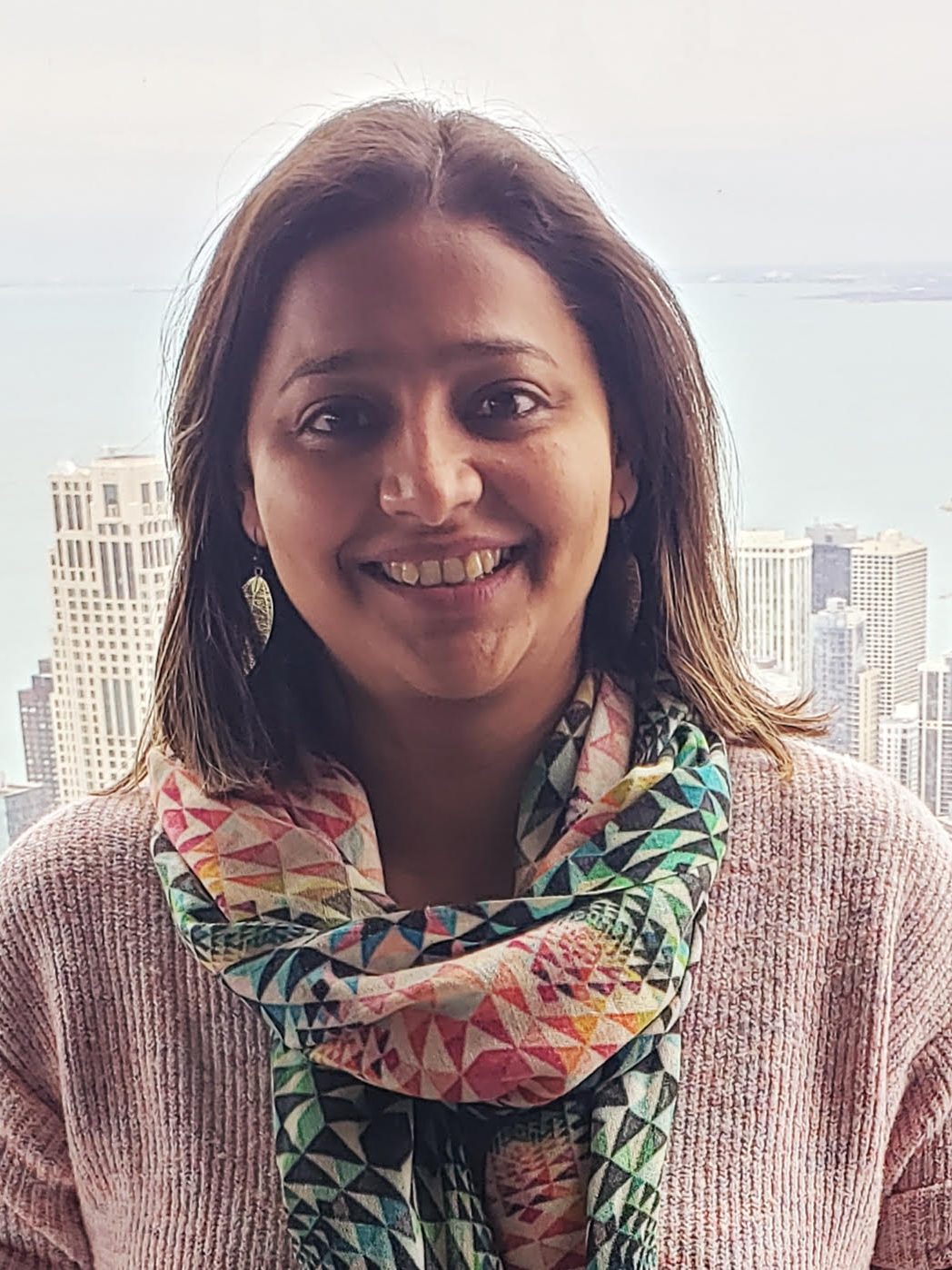 About - Hemangi Shroff